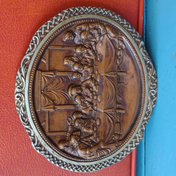 Accents | The Last Supper Ceramic | Poshmark